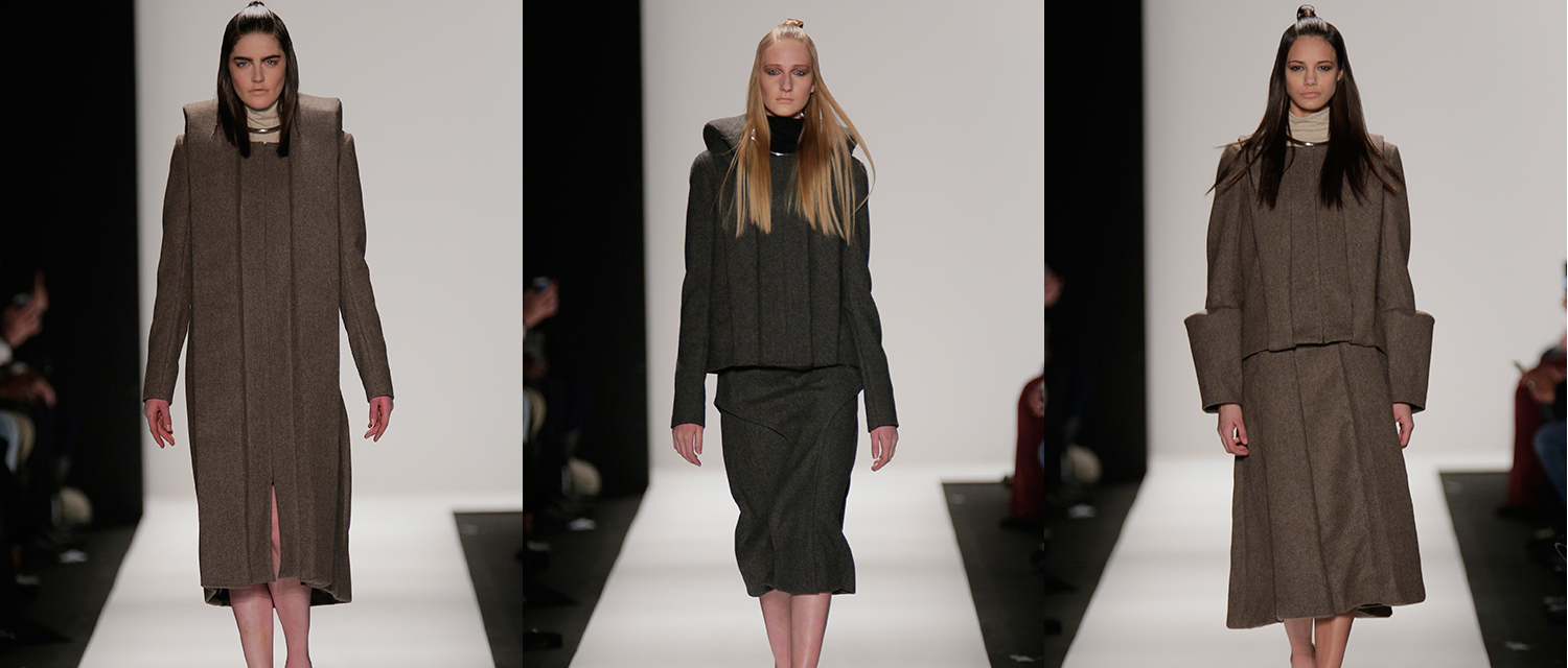 Academy of Art University's School of Fashion | Christian Willman Fall ...