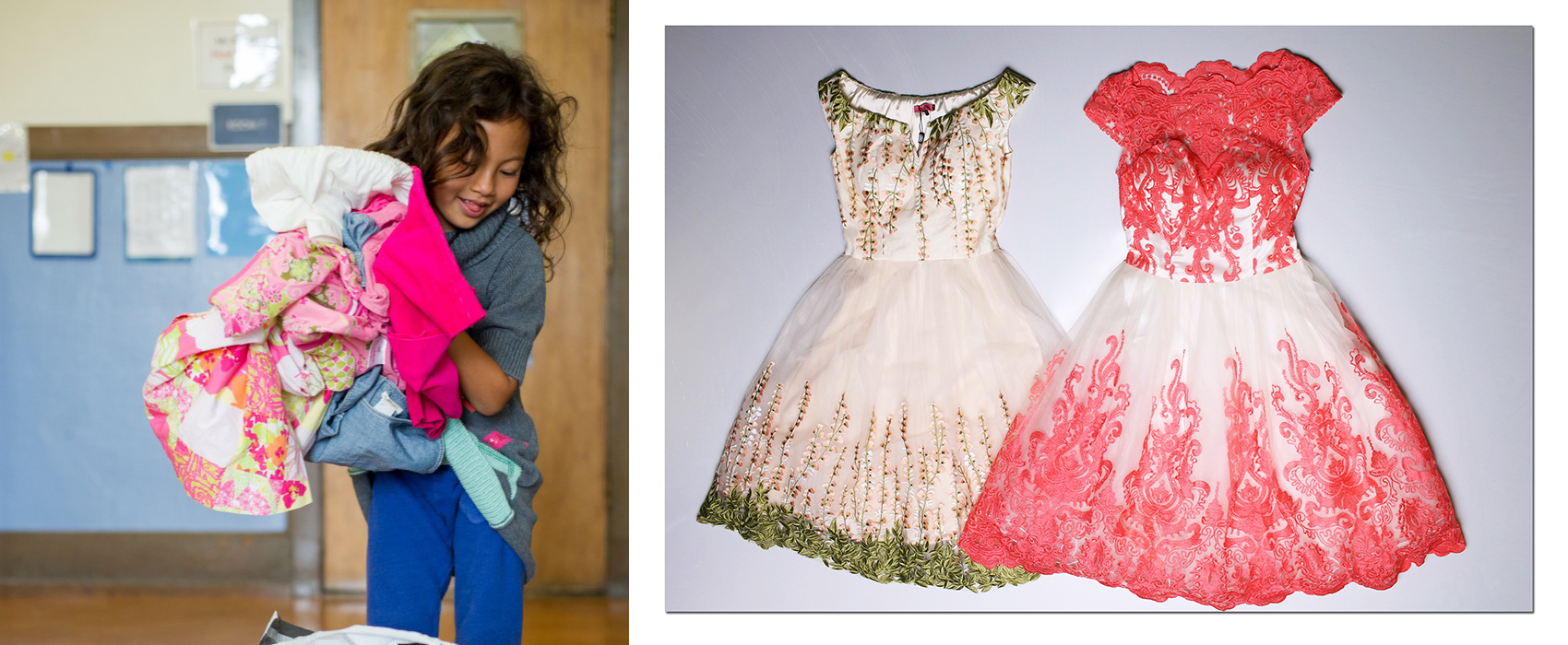 ModCloth Partnered with Schoola to Raise Money for the Incredible ...