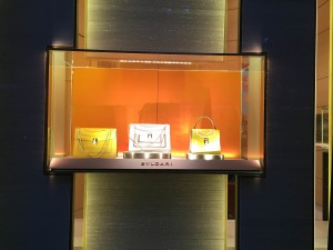 Bvlgari's Window Displays | New York, February '16 - Fashion Trendsetter