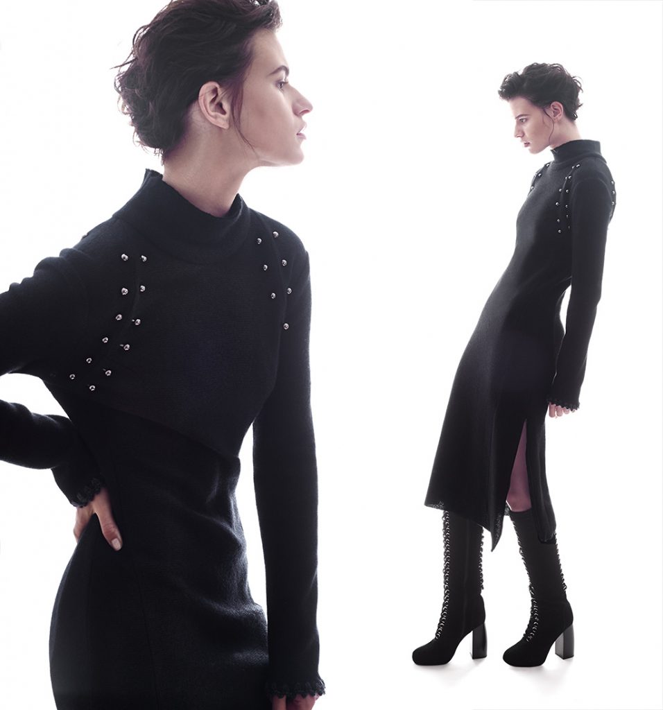 Michelle Helene's Fall/Winter 2016/2017 Collection: Black Phoenix ...