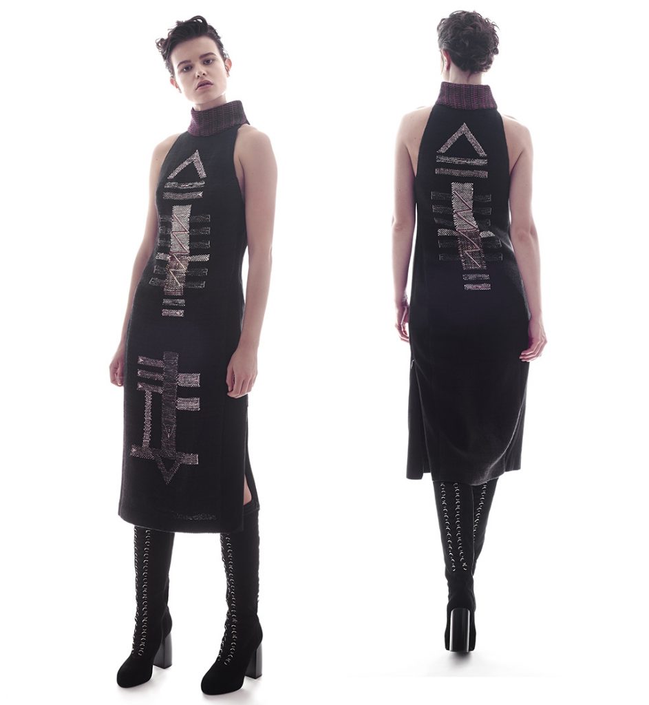 Michelle Helene's Fall/Winter 2016/2017 Collection: Black Phoenix ...