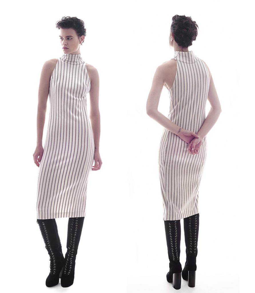 Michelle Helene's Fall/Winter 2016/2017 Collection: Black Phoenix ...