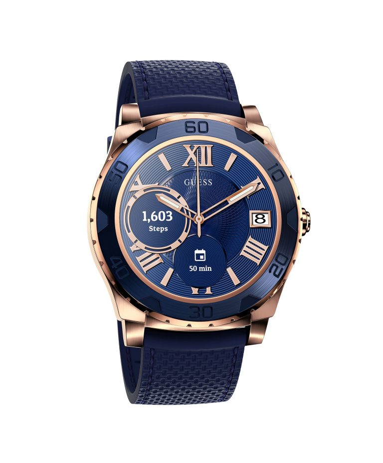 Fashion, Meet Touch: GUESS Watches Introduces Stylish & Smart ...