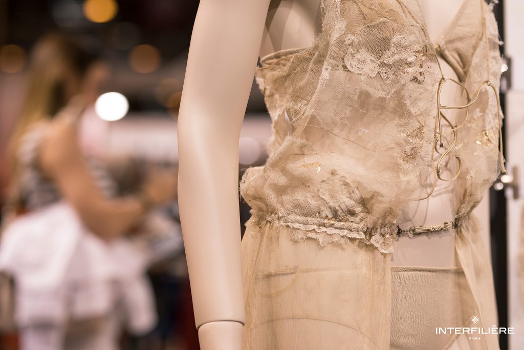 Interfilière Paris Lingerie & Swimwear Autumn/Winter 2018/2019 Trends ...