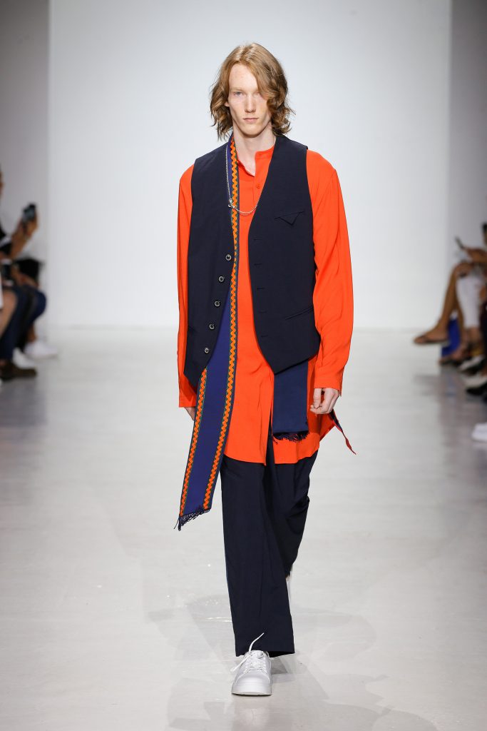 General Idea Spring/Summer 2018 Collection: Phono Sapiens - Fashion ...