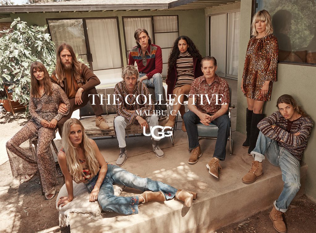 UGG Collective Launches for Fall/Winter 2017 - Fashion Trendsetter