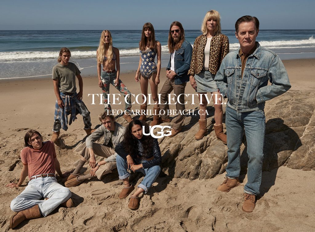 UGG Collective Launches for Fall/Winter 2017 - Fashion Trendsetter