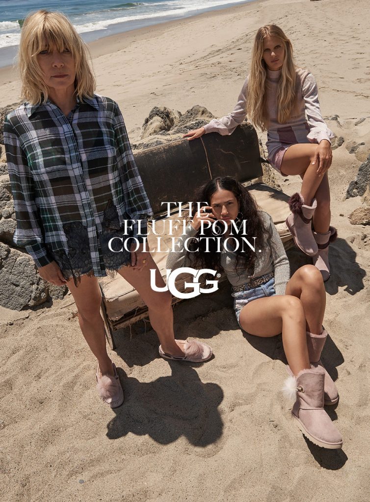 UGG Collective Launches for Fall/Winter 2017 - Fashion Trendsetter