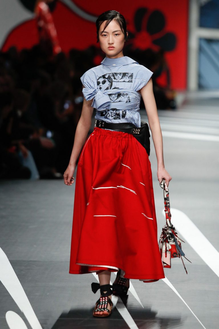Prada Spring/Summer 2018 Women’s Collection - Fashion Trendsetter