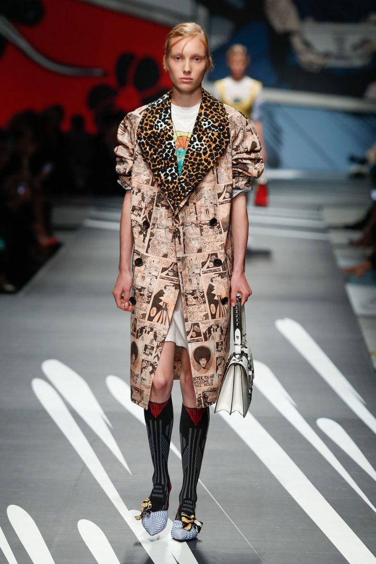Prada Spring/Summer 2018 Women’s Collection - Fashion Trendsetter