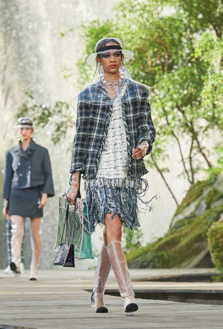 Chanel Spring/Summer 2018 Ready-to-Wear Collection - Fashion Trendsetter
