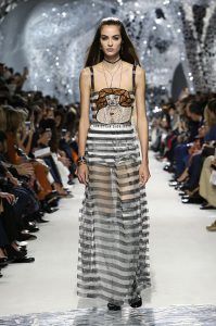 Dior Spring/Summer 2018 Ready-to-Wear Collection - Fashion Trendsetter
