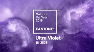 Pantone Color of the Year 2018: PANTONE 18-3838 Ultra Violet - Fashion ...