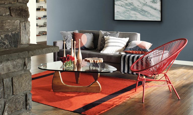 Benjamin Moore's Color of the Year: Caliente AF-290 - Fashion Trendsetter