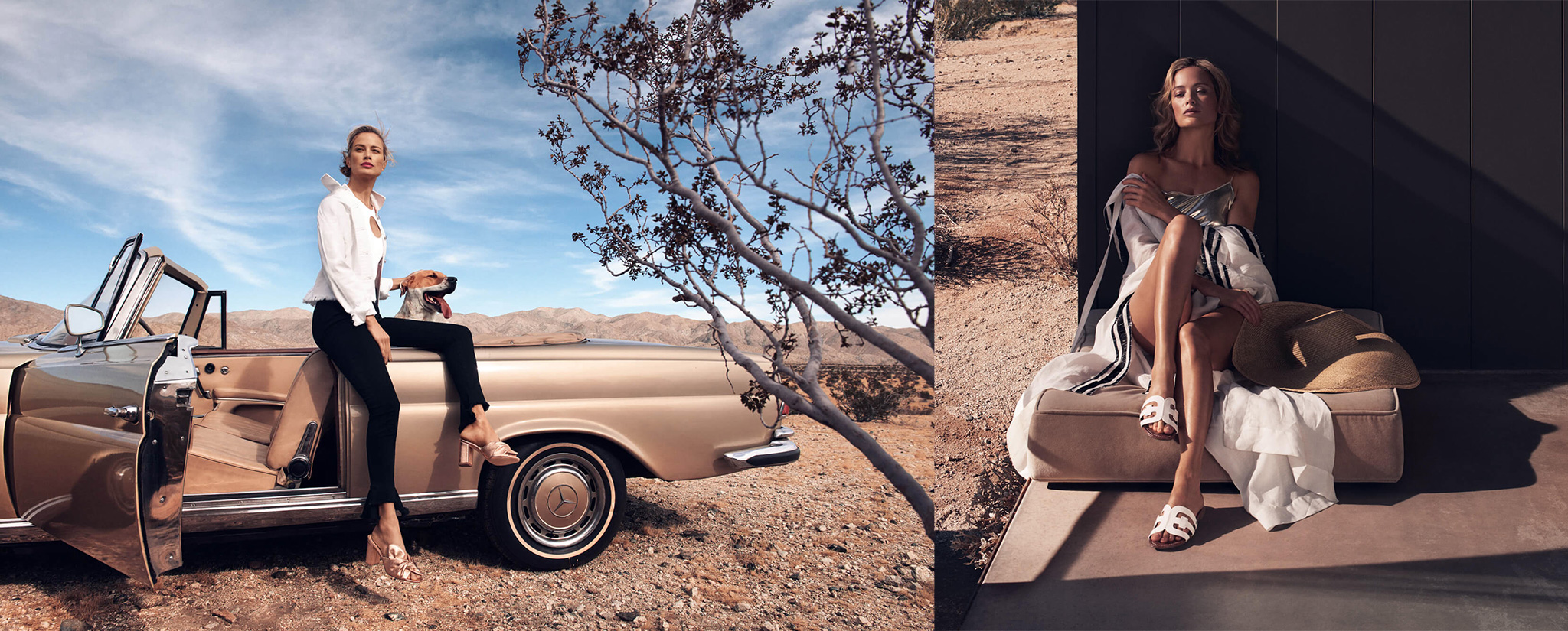 Sam Edelman Spring/Summer 2018 Campaign - Fashion Trendsetter