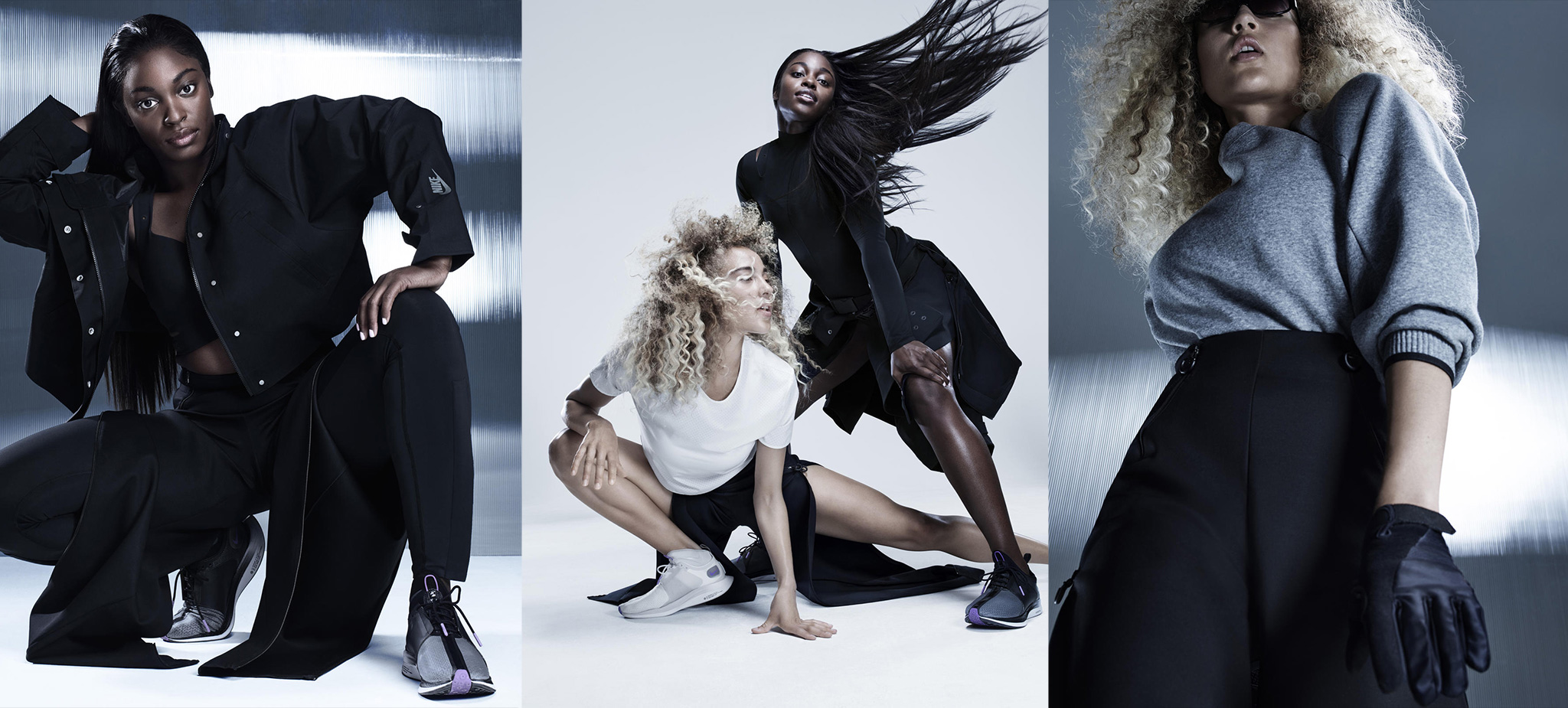 Train, Run, Travel in the New Nike City Ready Collection - Fashion ...