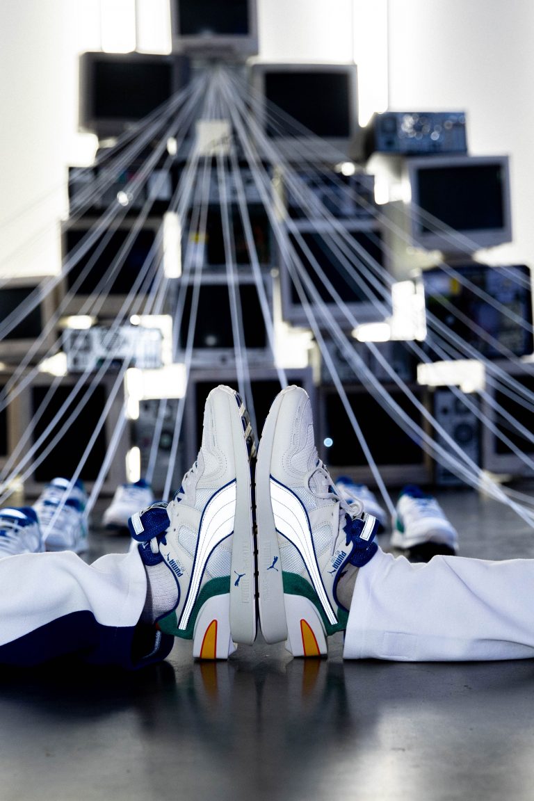 PUMA and Ader Error FUTRO Debut Collection - Fashion Trendsetter