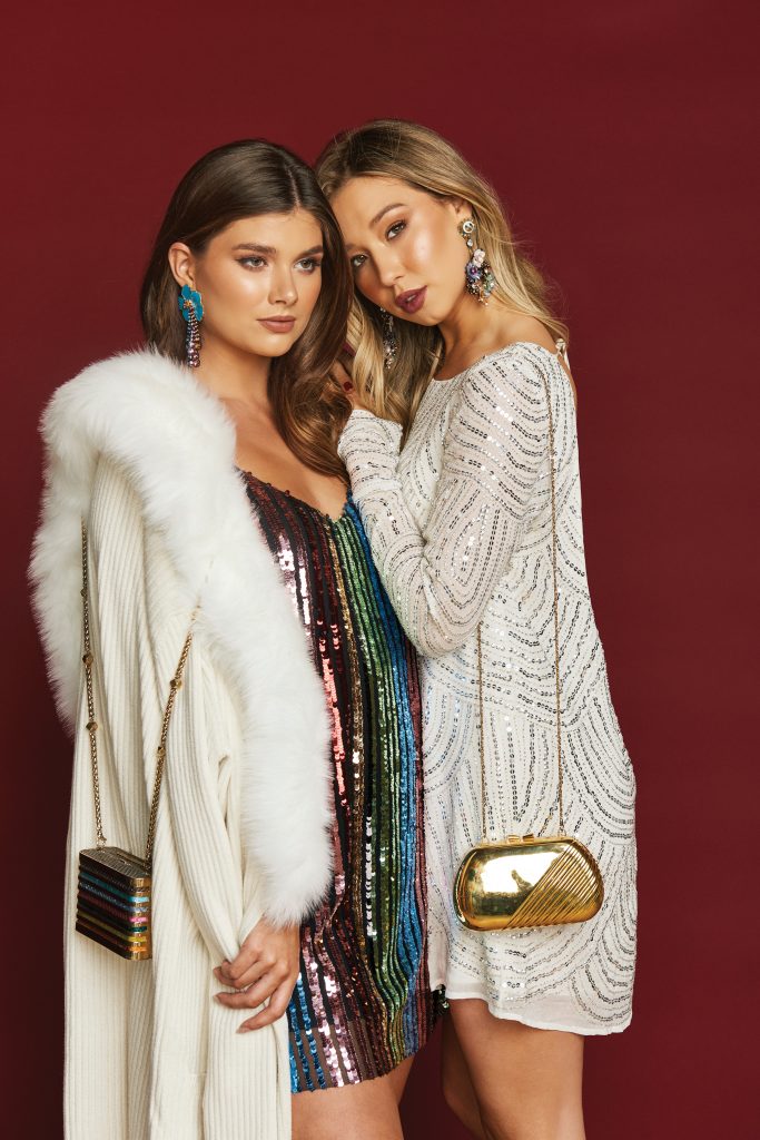Chic Holiday Party Dresses and Jumpsuits by 'Show Me Your Mumu ...