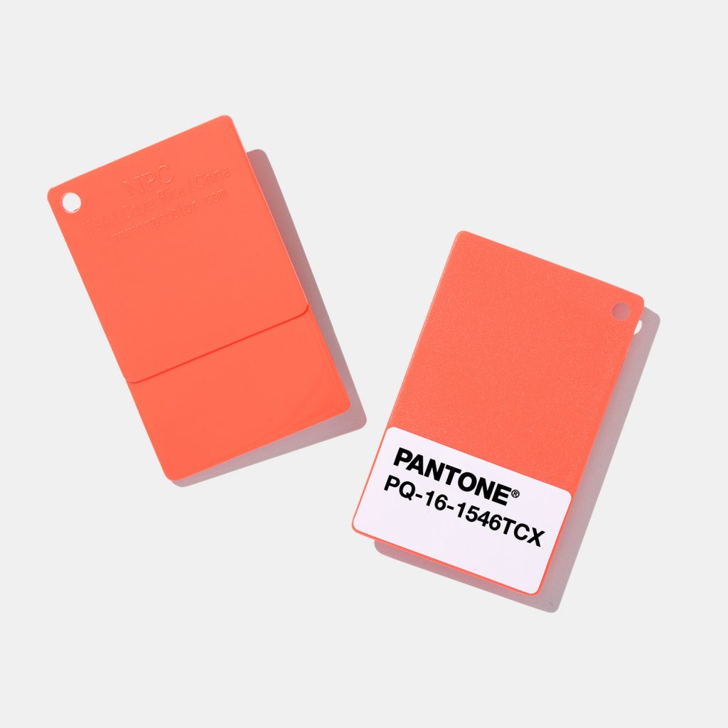 Pantone Color of the Year 2019: PANTONE 16-1546 Living Coral - Fashion ...