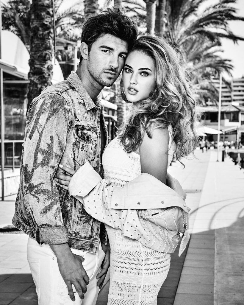 The Spring 2019 GUESS Advertising Campaign - Fashion Trendsetter