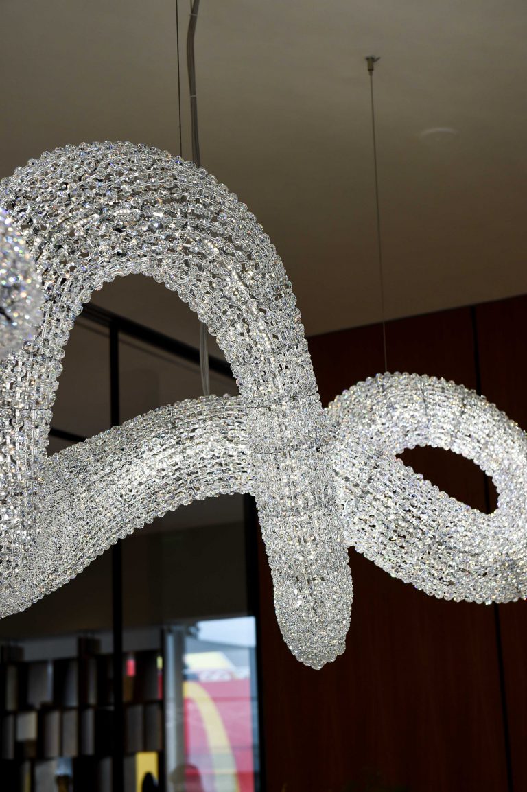 Swarovski Unveiled ‘The Brilliance Of Design’ - Fashion Trendsetter