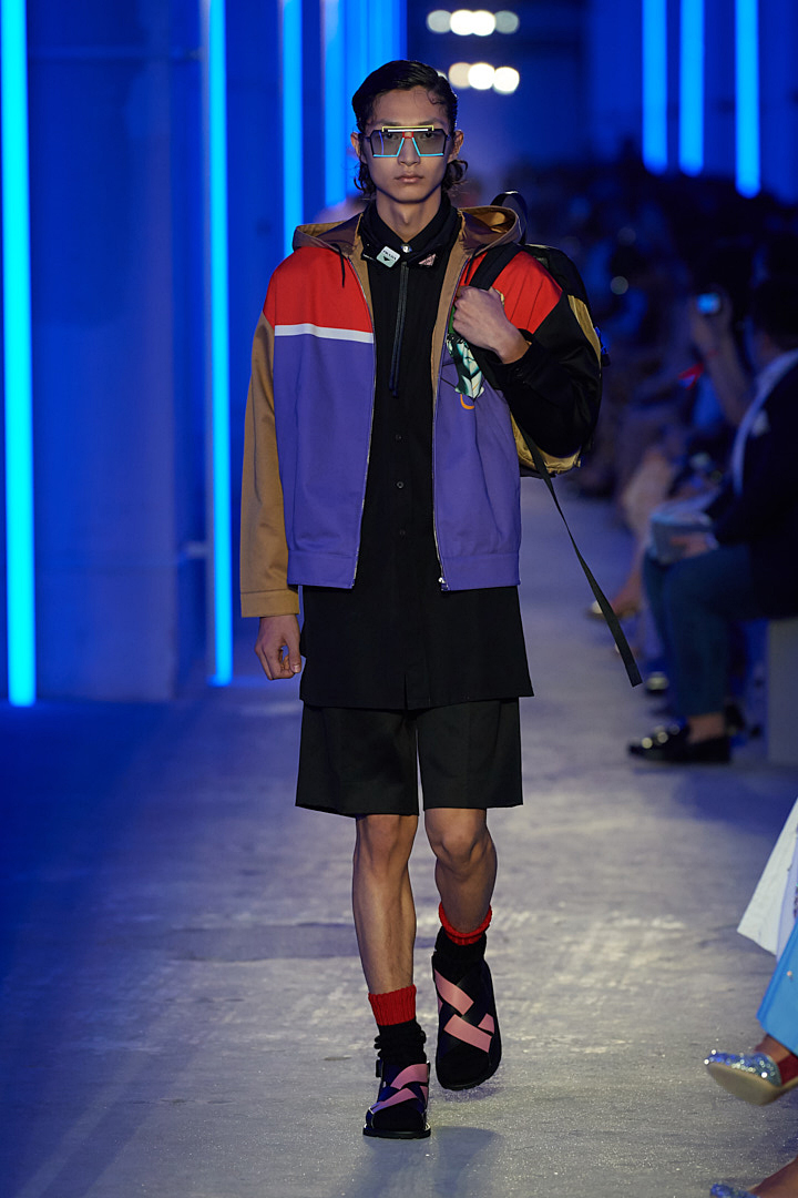 Prada Spring/Summer 2020 Men's Collection - Fashion Trendsetter