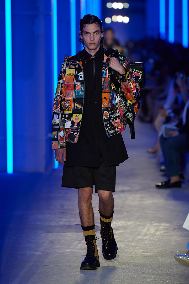 Prada Spring/Summer 2020 Men's Collection - Fashion Trendsetter