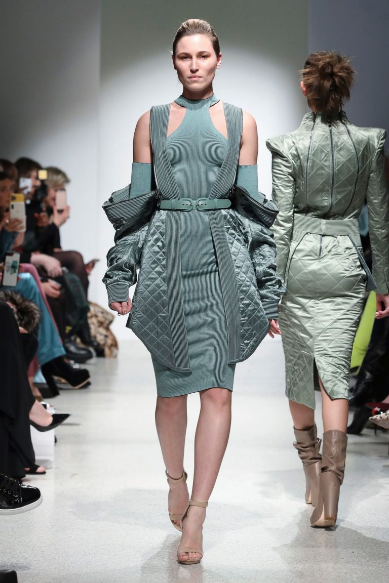 Jhoan Sebastian Grey Fall 2020 'Lineage' Collection - Fashion Trendsetter