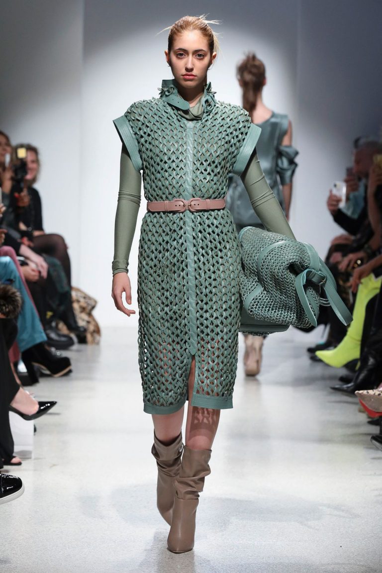 Jhoan Sebastian Grey Fall 2020 'Lineage' Collection - Fashion Trendsetter
