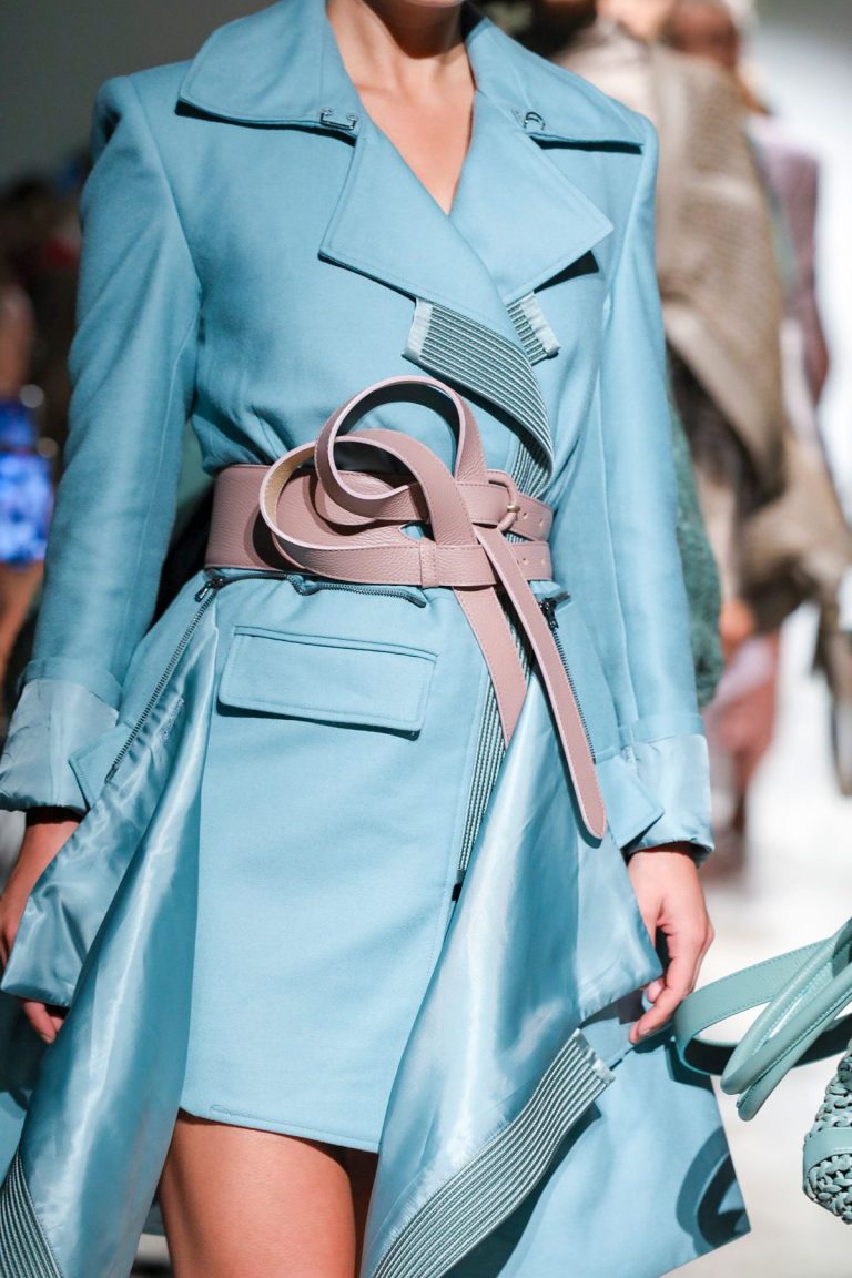 Jhoan Sebastian Grey Fall 2020 'Lineage' Collection - Fashion Trendsetter