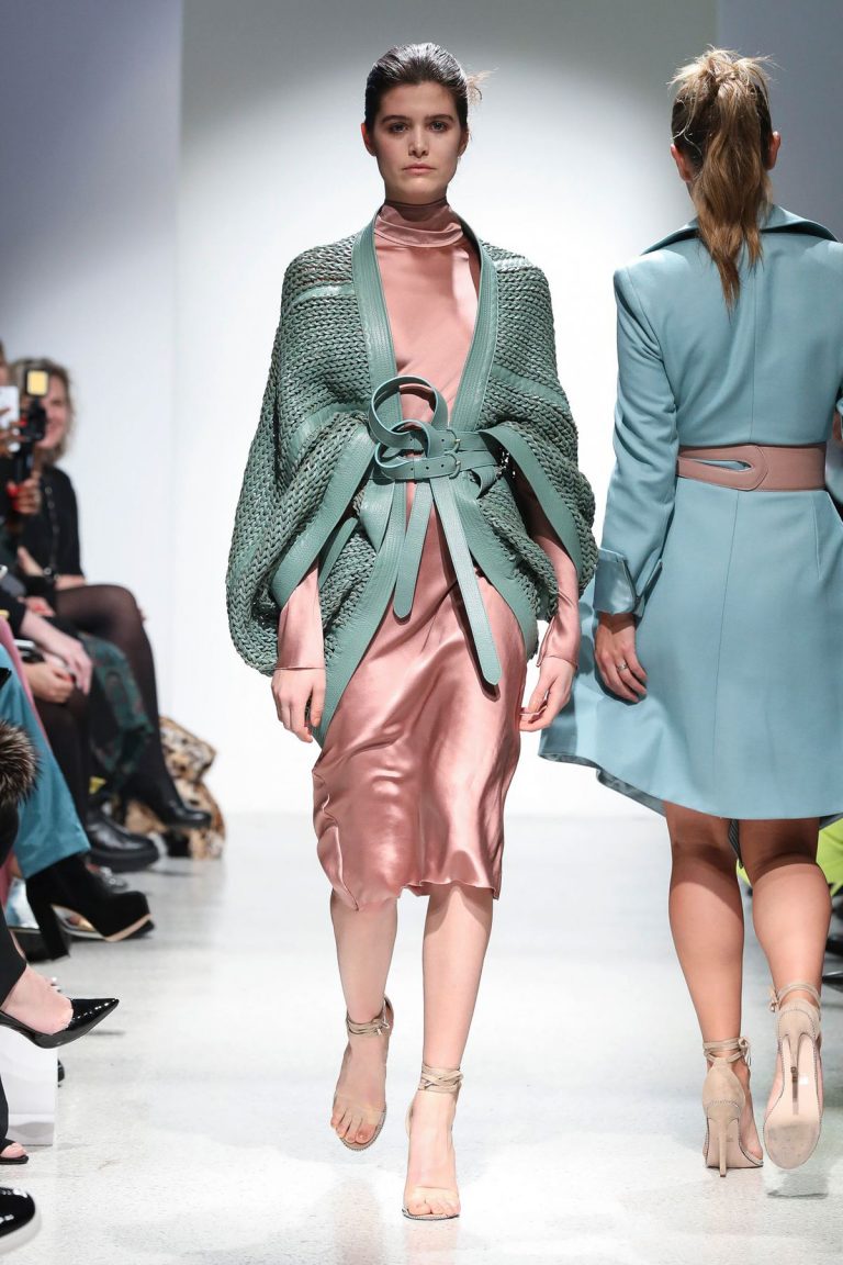 Jhoan Sebastian Grey Fall 2020 'Lineage' Collection - Fashion Trendsetter