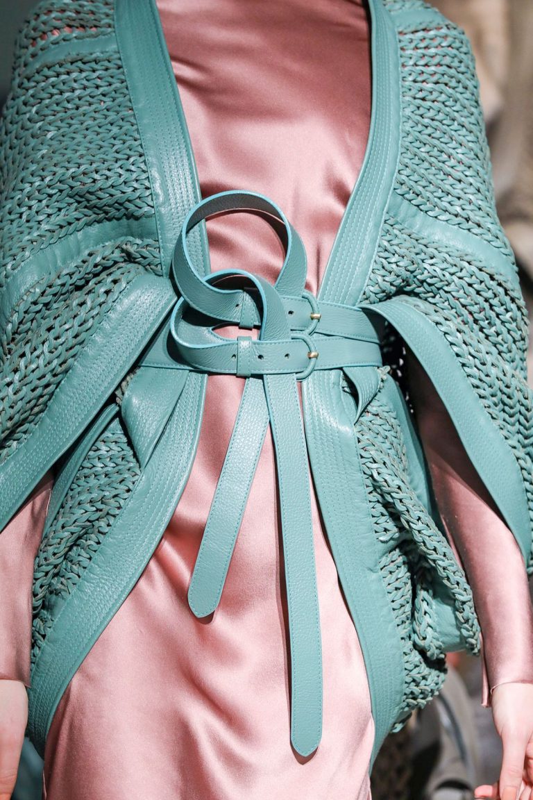 Jhoan Sebastian Grey Fall 2020 'Lineage' Collection - Fashion Trendsetter