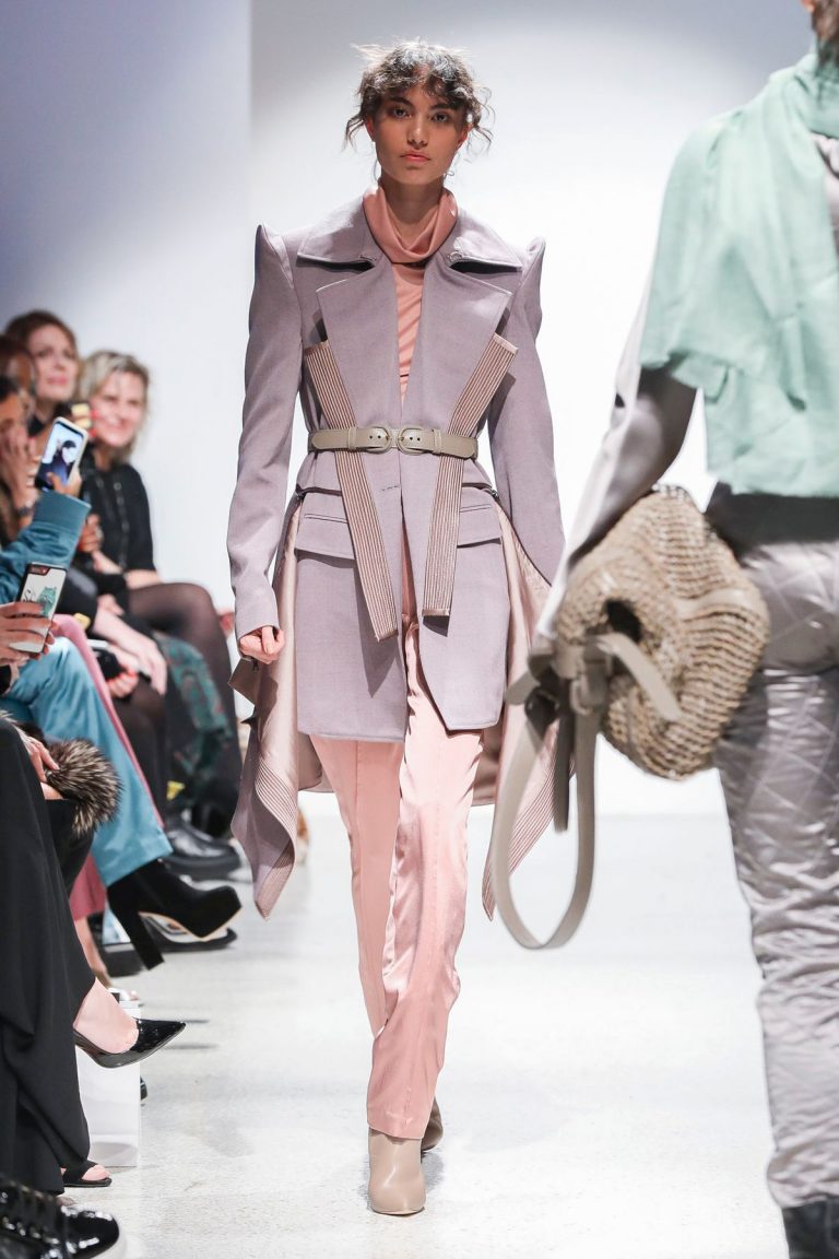 Jhoan Sebastian Grey Fall 2020 'Lineage' Collection - Fashion Trendsetter