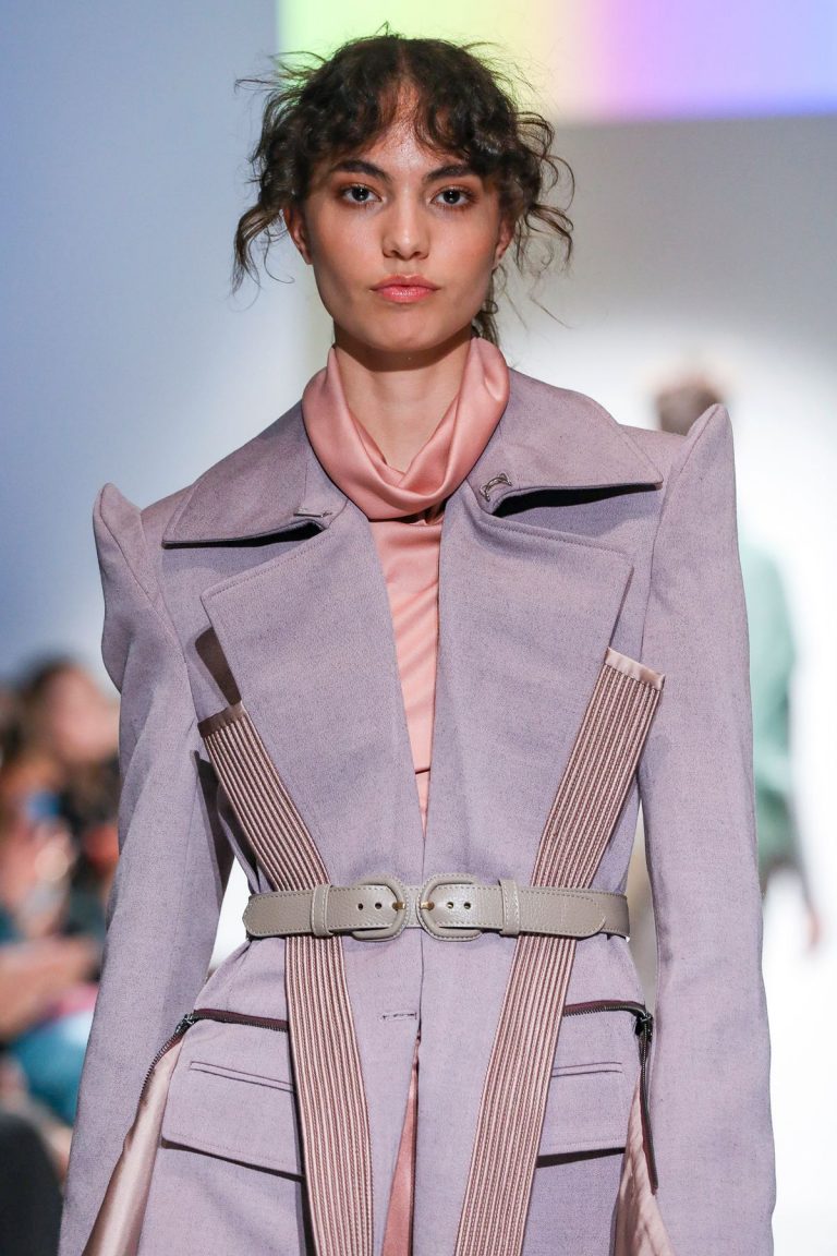 Jhoan Sebastian Grey Fall 2020 'Lineage' Collection - Fashion Trendsetter