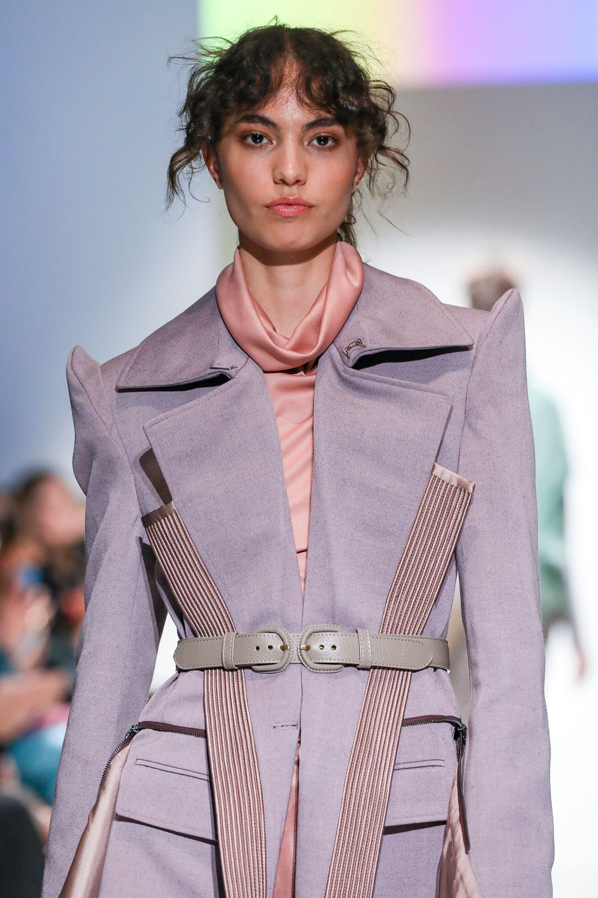 Jhoan Sebastian Grey Fall 2020 'Lineage' Collection - Fashion Trendsetter