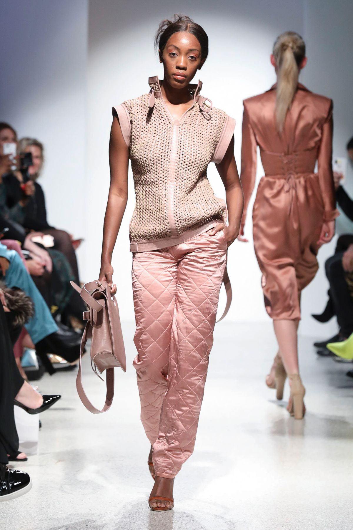 Jhoan Sebastian Grey Fall 2020 'Lineage' Collection - Fashion Trendsetter