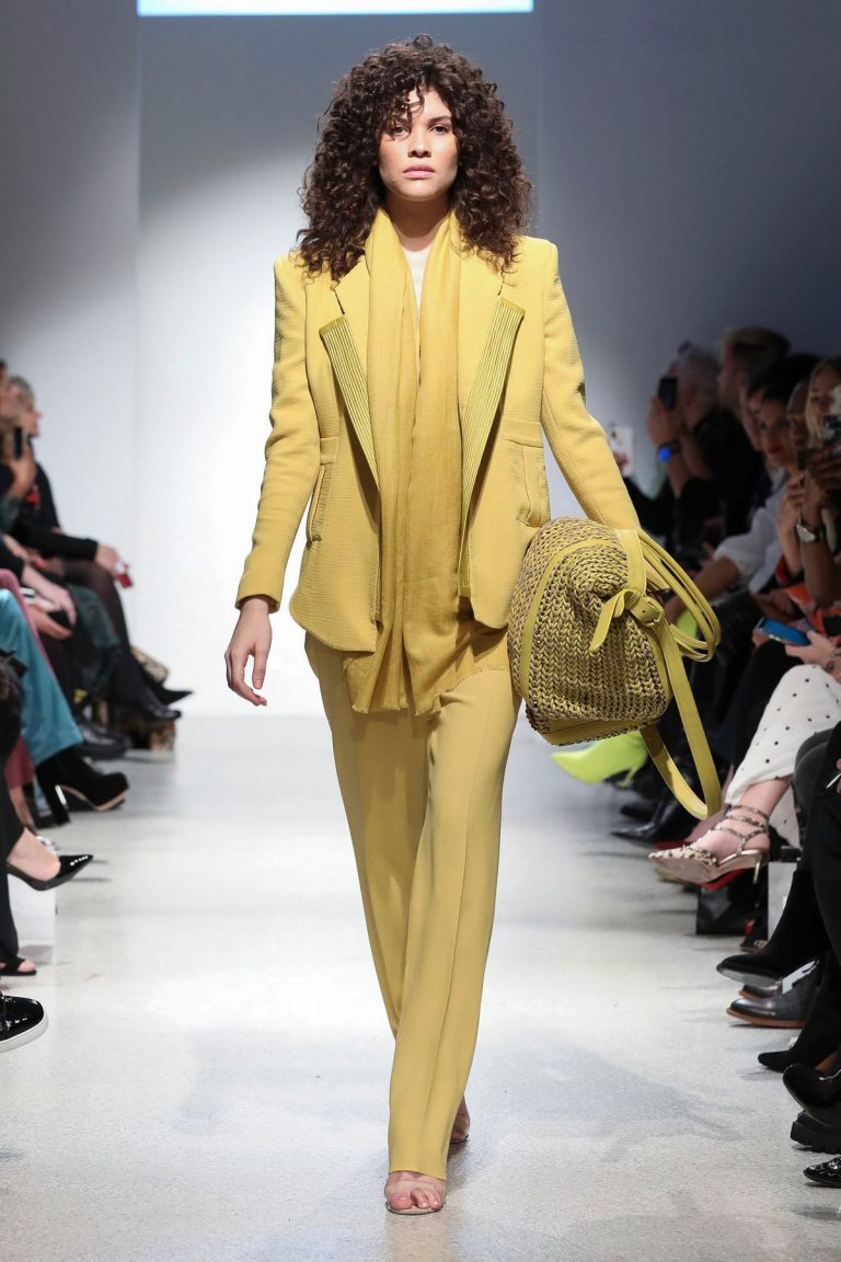 Jhoan Sebastian Grey Fall 2020 'Lineage' Collection - Fashion Trendsetter