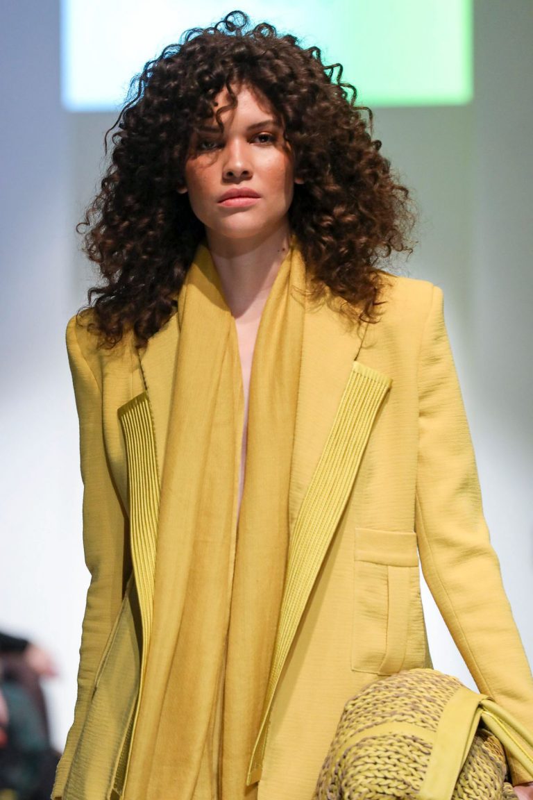 Jhoan Sebastian Grey Fall 2020 'Lineage' Collection - Fashion Trendsetter