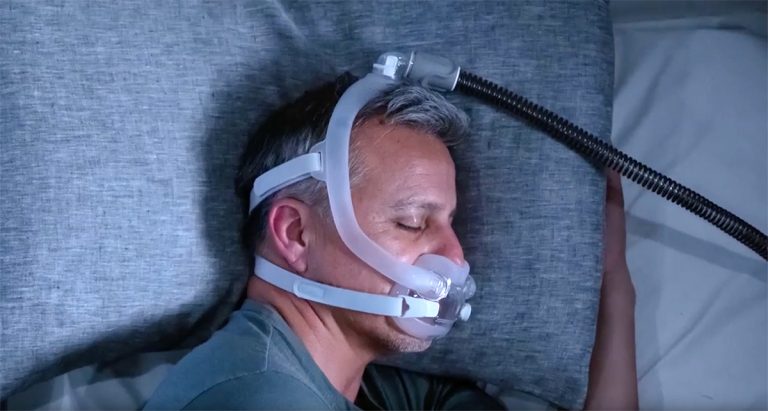 ResMed Introduces AirFit F30i, Its First Tube-up Full Face CPAP Mask ...