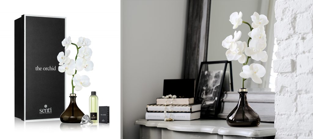 The Senti Orchid: A Diffuser with a Difference - Fashion Trendsetter