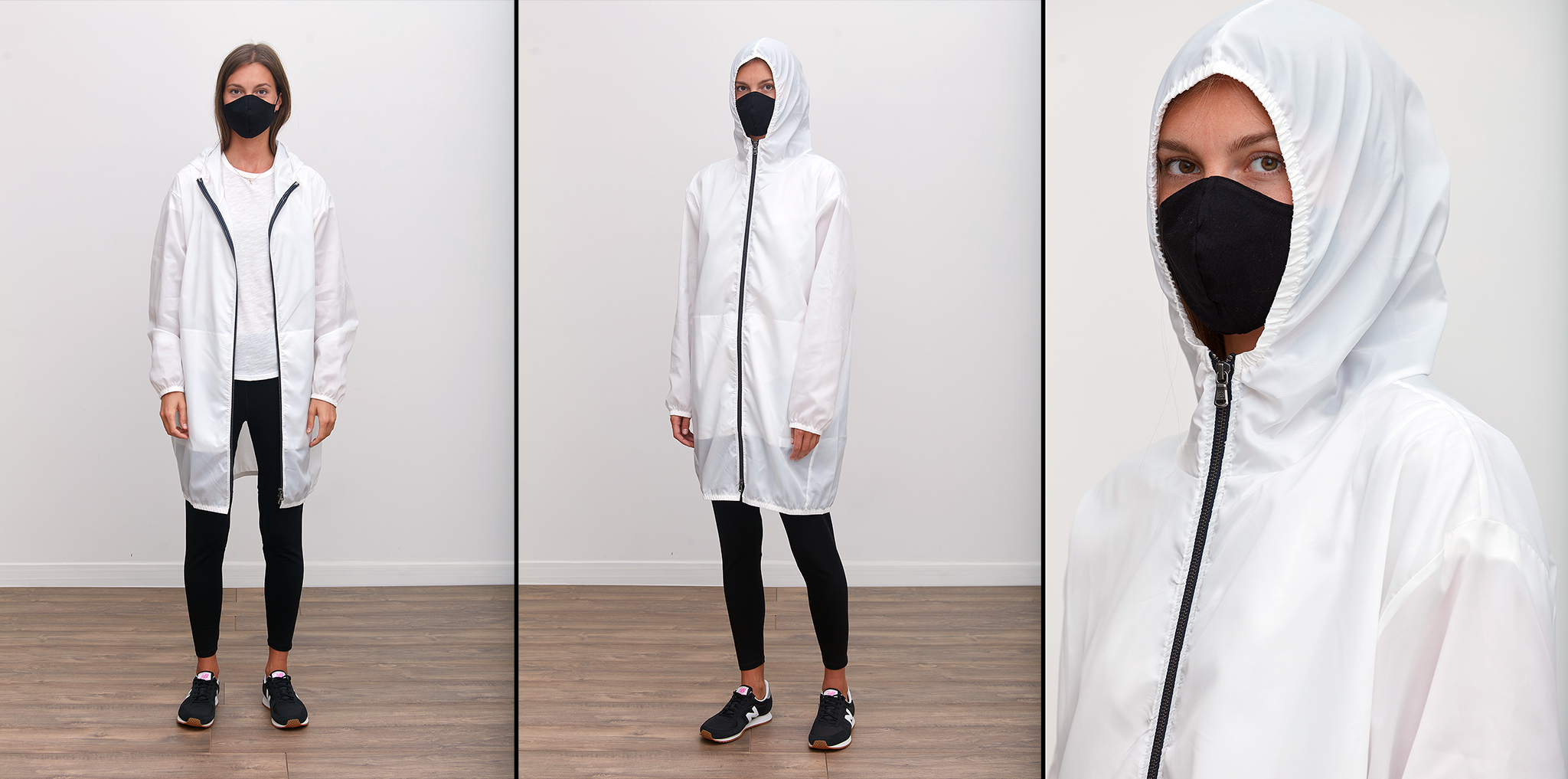 Grey State Apparel Launches the 'Protective Jacket' - Fashion Trendsetter