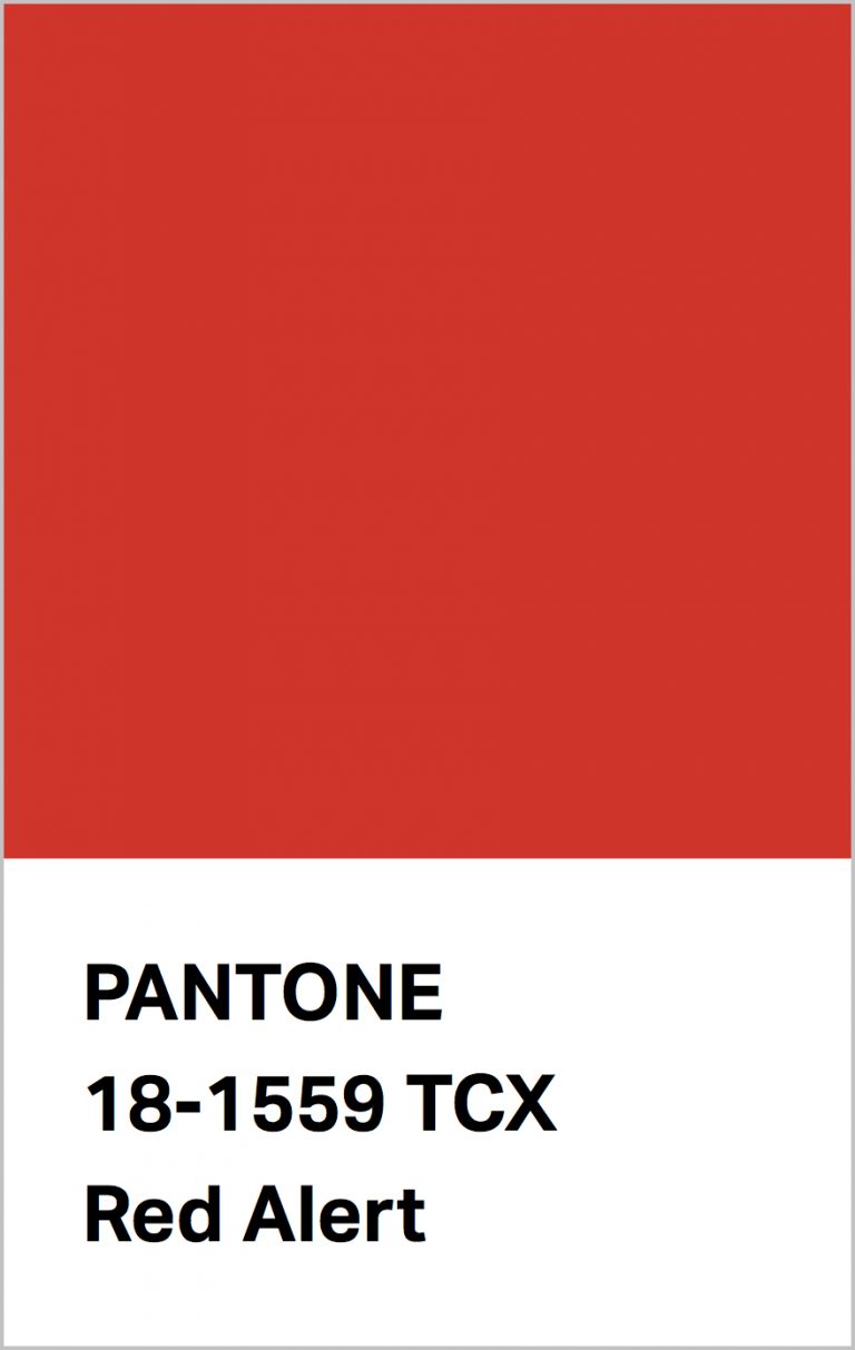 Pantone Fashion Color Trend Report Autumn/Winter 2021/2022 For London ...