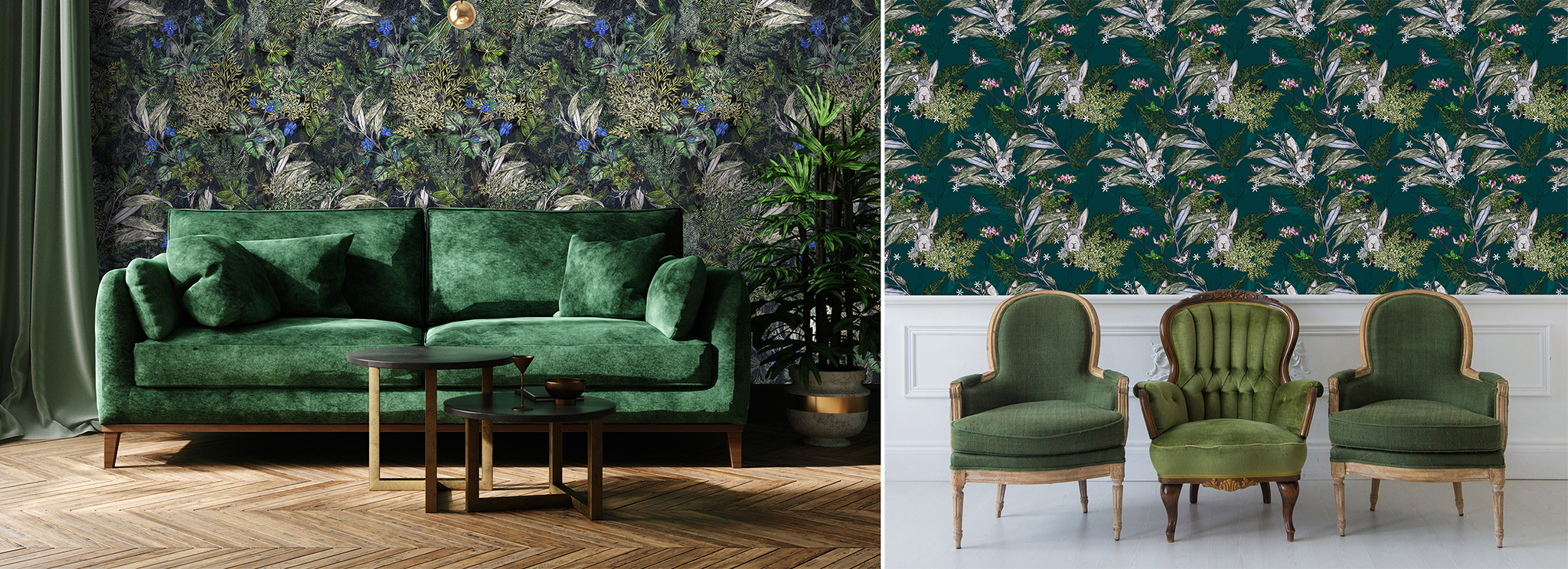 Bobo1325 Brings the Biophilia* for Autumn/Winter 2022 - Fashion Trendsetter