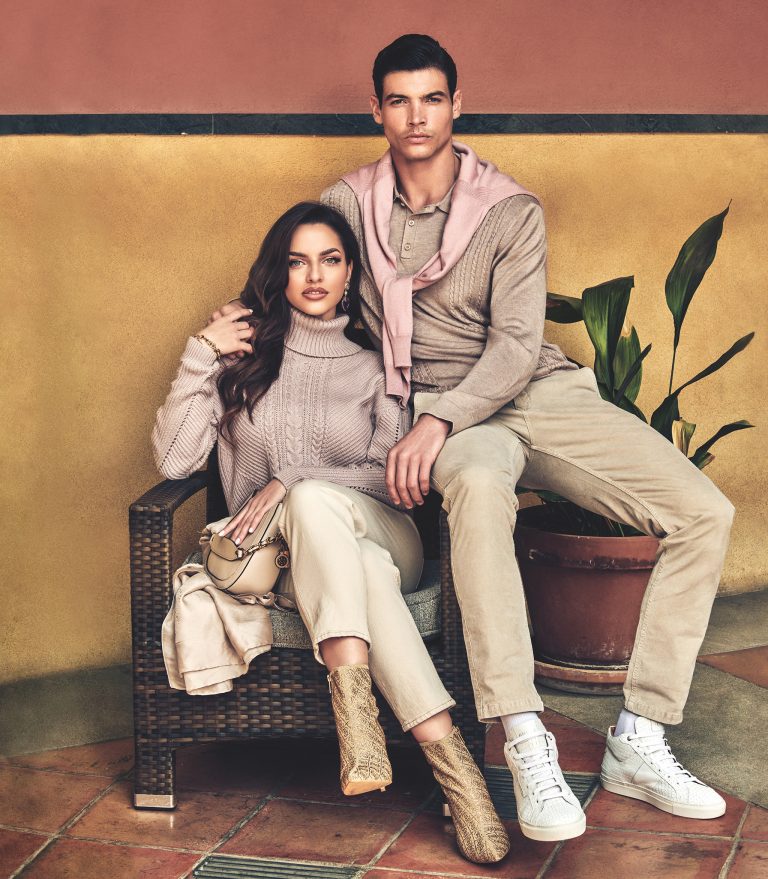 GUESS 2022 Fall/Winter Advertising Campaign - Fashion Trendsetter