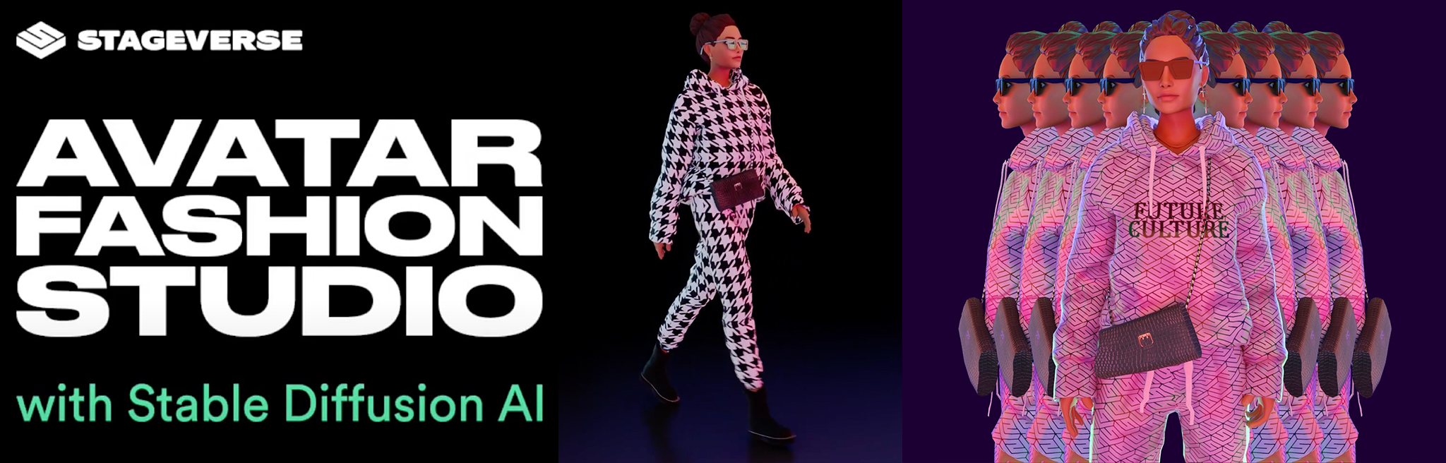The Game Changing Development in AI Fashion Design by Stageverse ...