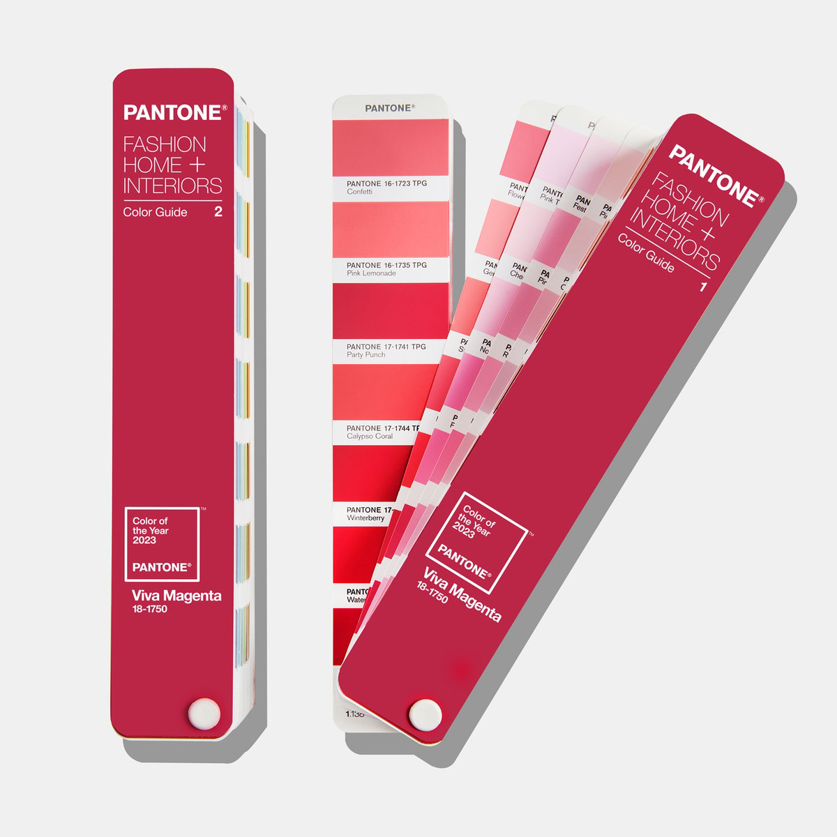 Pantone Color Of The Year 2023: Viva Magenta 18-1750 - Fashion Trendsetter