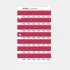 Pantone Color Of The Year 2023: Viva Magenta 18-1750 - Fashion Trendsetter