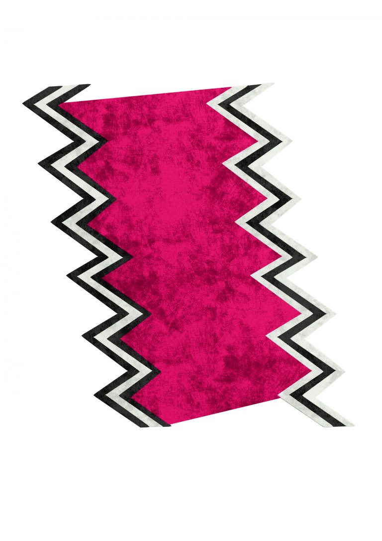 New Trendy Furniture Collection: Pantone Viva Magenta by HOMMÉS and ...