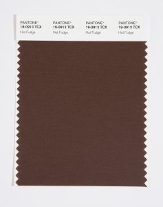 Pantone Fashion Color Trend Report Autumn/Winter 2023/2024 For New York ...