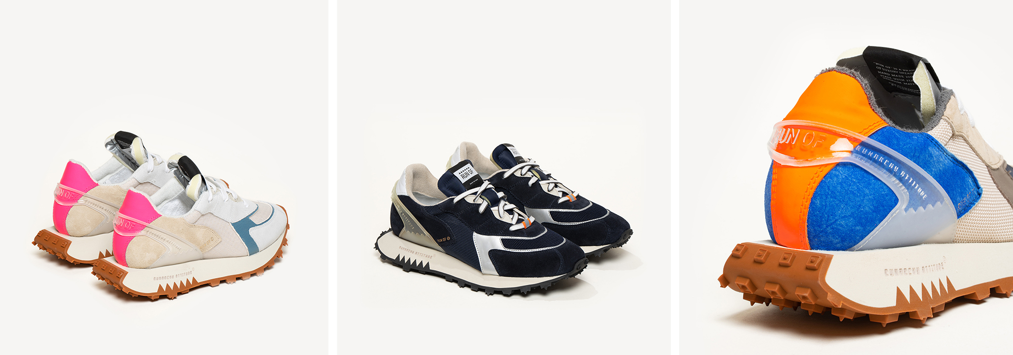 M.Gemi x RUN OF Team Up For The Ultimate Italian Streetwear Sneaker ...